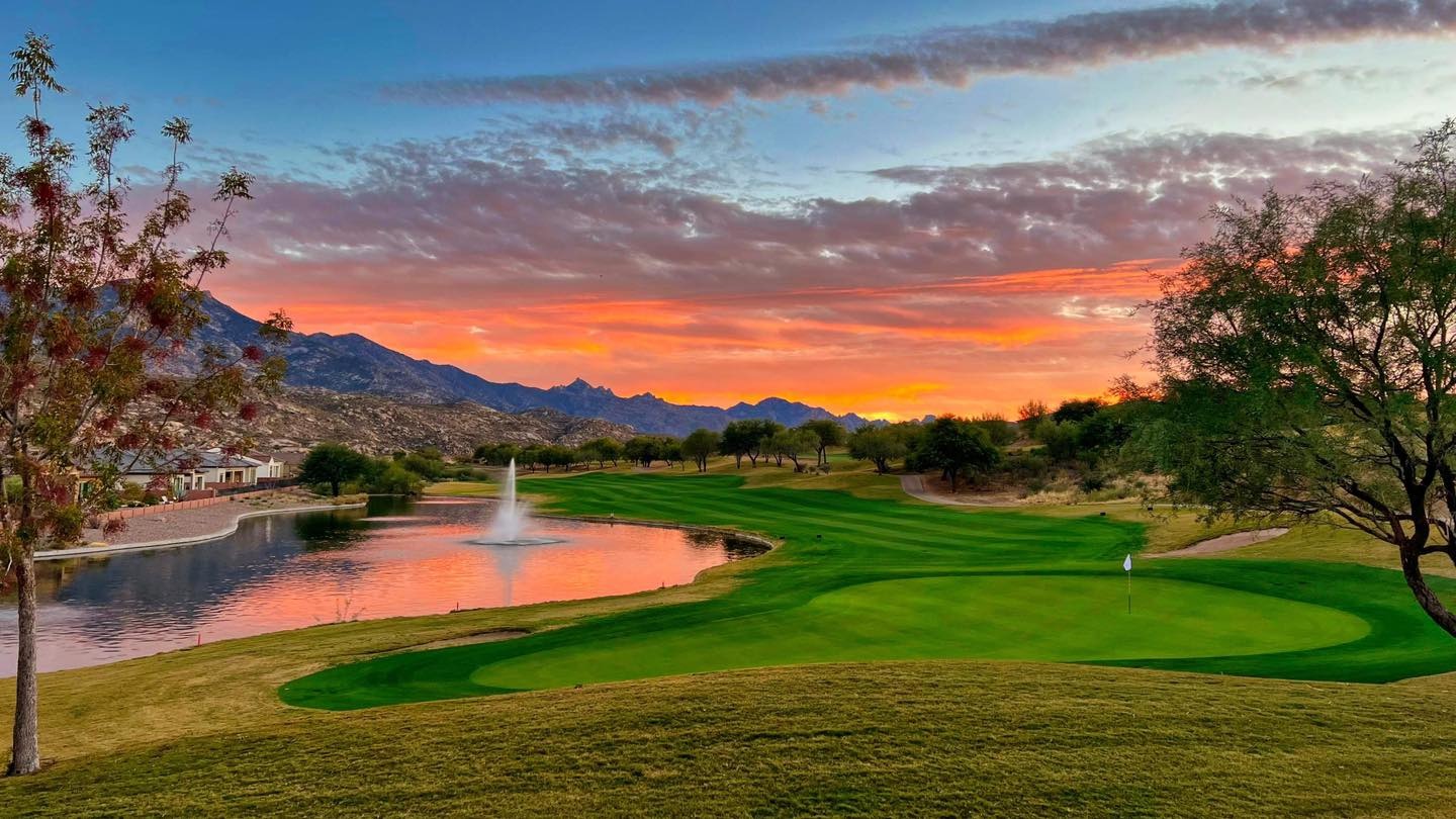 Home - Golf Saddlebrooke