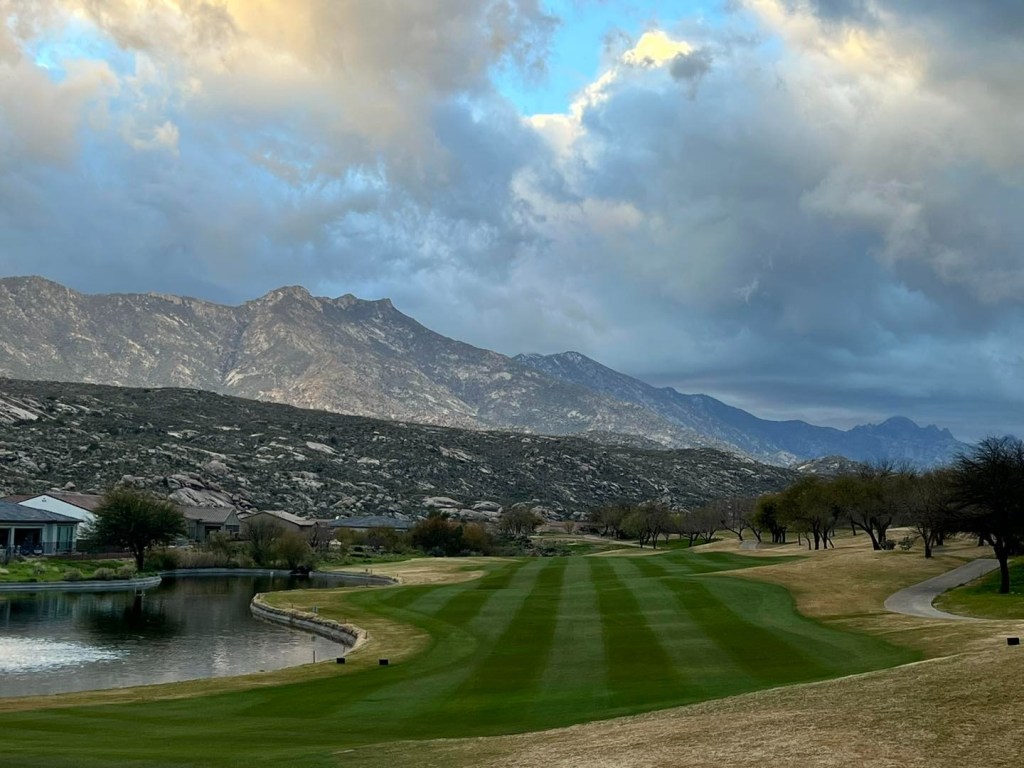 Home - Golf Saddlebrooke