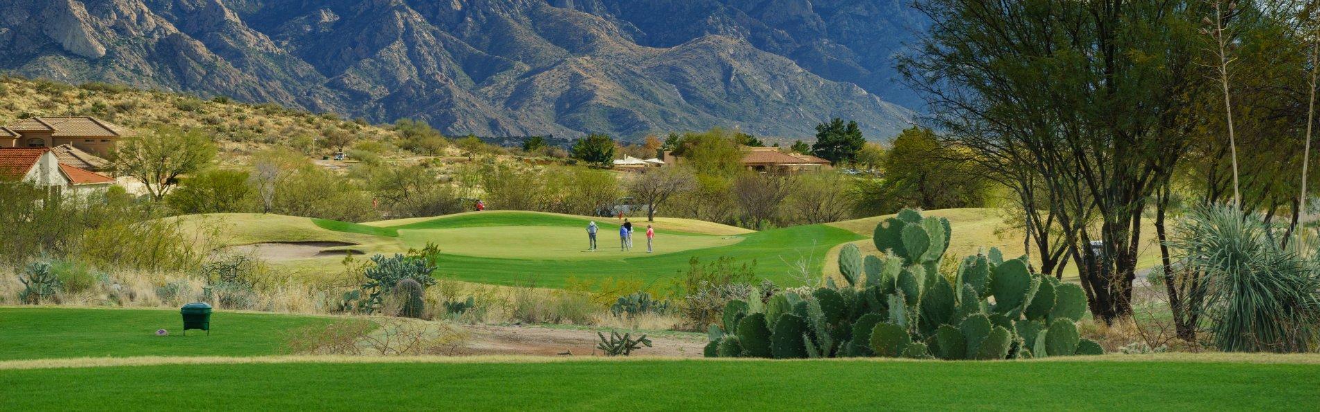 Canyon Card Benefits - Golf Saddlebrooke